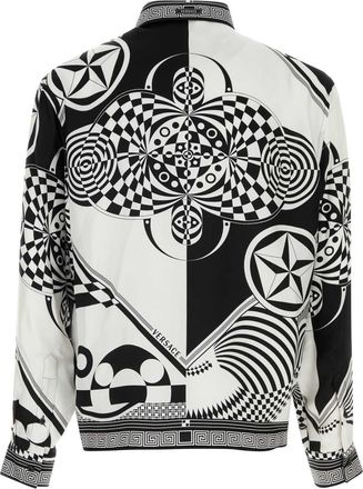 Versace Shirt - Black