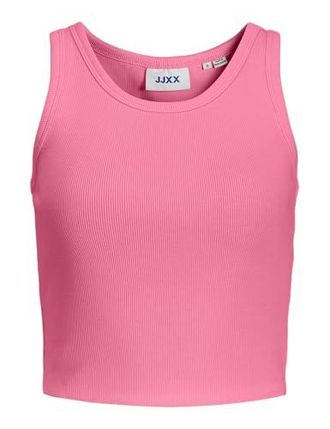 Jack & Jones JXFALLON STR SL Rib Top JRS Noos, Morning Glory., S