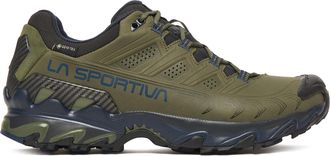 La Sportiva Trekkingschuhe La Sportiva Ultra Raptor II gtx GORE-TEX ZFHS129 Gr&uuml;n