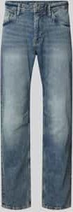 Tom Tailor Denim Relaxed Fit Jeans aus reiner Baumwolle