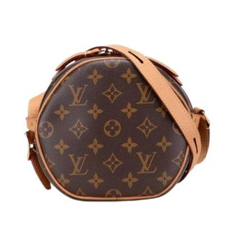 Louis Vuitton Pre-owned Monogram Boite Chapeau Souple PM - - Pre-owned - Damen - Braun - ONE SIZE