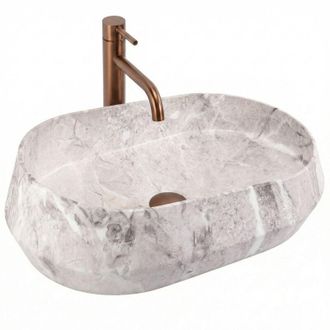 Rea Aufsatzwaschbecken Rea Zoe Grey