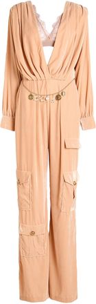 Elisabetta Franchi OVERALLS - Jumpsuits auf YOOX.COM