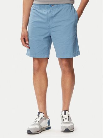 Napapijri Sportshorts N-Hyperion NP0A4G5E Blau Relaxed Fit