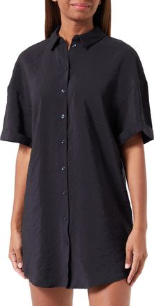 Vero Moda VMQUEENY S/S Short Shirt Dress WVN GA