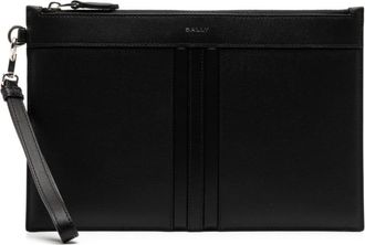 Bally Mythos Clutch - Schwarz