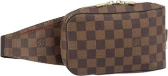 Louis Vuitton unisex, Pre-owned, Brun, Taille: ONE Size Sac Banane Vintage Pre-owned