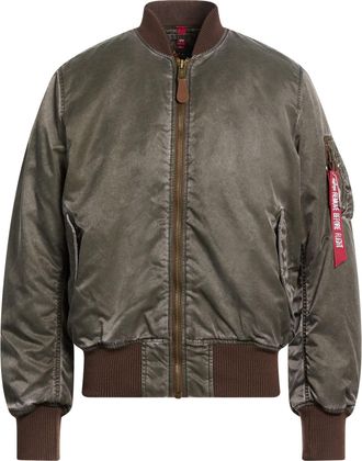 Alpha Industries JACKEN & M&Auml;NTEL - Jacken und Anoraks auf YOOX.COM