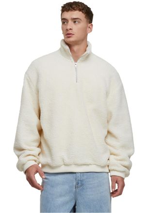 Urban Classics Oversized Teddy Troyer whitesand, 3XL