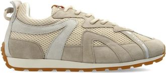 INUIKII Femme, Chaussures, Beige, Taille: 38 EU Maribella Suede