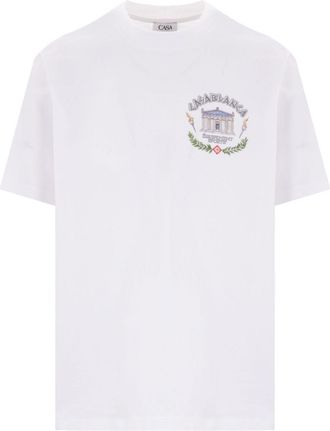 Casablanca t-shirt Équipement Sportif