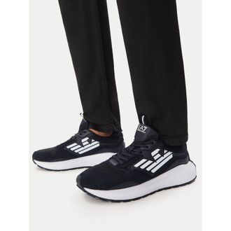 Emporio Armani Sneakers EA7 Emporio Armani 7X000657 AF23110 MC001 Schwarz
