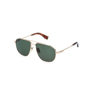 Police Splr83 0300 Sonnenbrille - - Accessories - Herren - Gelb - 60 MM