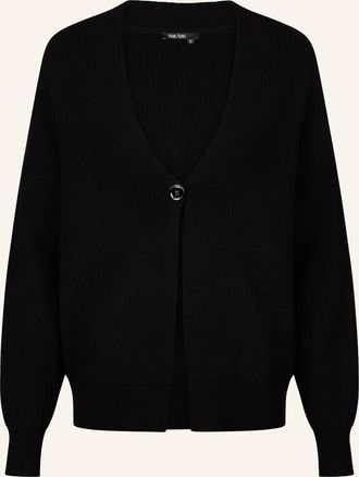 Marc Aurel Marc Aurel Strickjacke schwarz