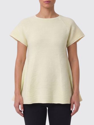 Issey Miyake Kleid ISSEY MIYAKE Damen Farbe Gelb