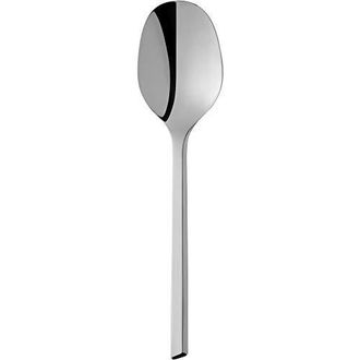 WMF Kineo Servierl&ouml;ffel 25 cm, Vorlegebesteck, Cromargan protect Edelstahl poliert, kratzbest&auml;ndig, sp&uuml;lmaschinenfest