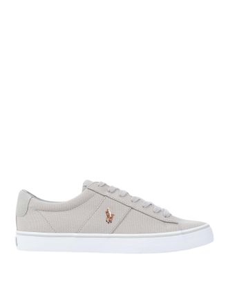 Ralph Lauren Sayer Canvas Sneaker