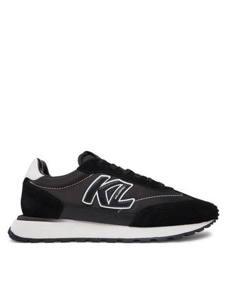 Karl Lagerfeld Sneakers Kairo KL51124 Schwarz