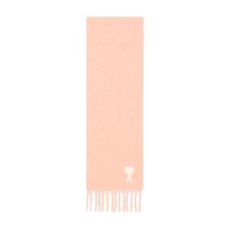 Ami De Coeur Scarf - - Accessories - Damen - Rosa - ONE SIZE