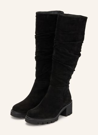 Paul Green Stiefel schwarz