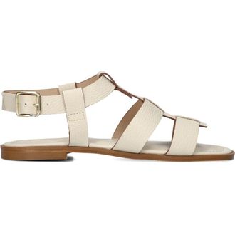 Stefano Lauran Wei&szlig;e Sandalen f&uuml;r Sommer Spazierg&auml;nge - - Shoes - Damen - Wei&szlig; - 40 EU