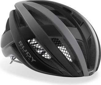 Rudy Project Venger Road Titanium - Black (Matte) M 55-59/21.7 - 23.2 Free Pads + Bug Stop Included