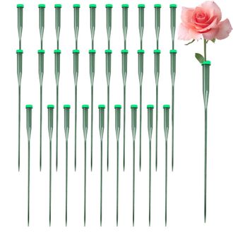 Generico Wasserr&ouml;hren f&uuml;r, 30 St&uuml;ck, Gartenzubeh&ouml;r f&uuml;r einzelne, Tipps zum Basteln, Wurzel&auml;rmel, Staubbl&auml;tter, Baumwolle, Haushalt