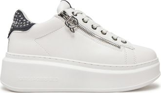 Karl Lagerfeld Sneakers KARL LAGERFELD Ankapri KL63527 Weiß