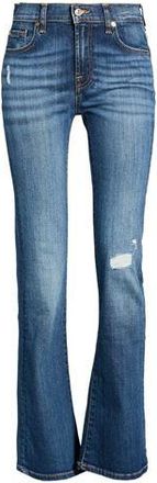 7 For All Mankind BAS - Pantalons en jean sur YOOX.COM