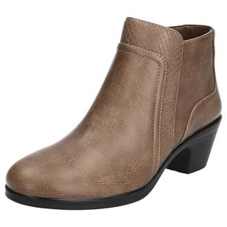 Easy Street Langley pour femme, Taupe-serpent, 37.5 EU Large