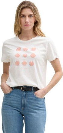 Tom Tailor T-Shirt mit Frontprint