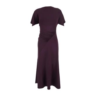 Victoria Beckham Damen, Kleider, Rot, 2XSGr&ouml;&szlig;e