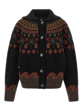 Alanui Cardigan - Sweet Winter