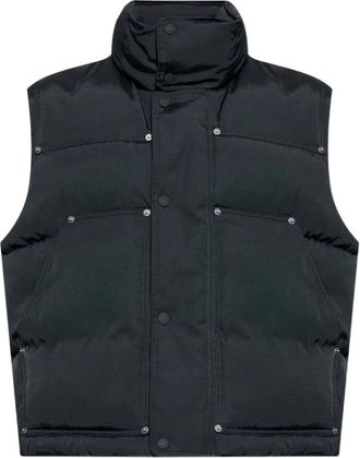 Dsquared2 Homme, Vestes, Noir, Taille: M Manteaux Noirs pour Hommes