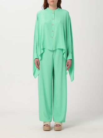 Maliparmi Chemise MALIPARMI Femme couleur Vert