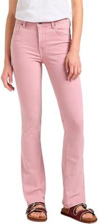 Lee Jean Breese Boot pour Femme, Mauve Douce., 28W / 31L