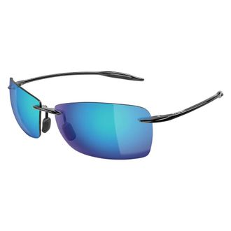 Maui Jim unisex, Accessoires, Multicolore, Taille: 63 MM Lighthouse Lunettes de soleil