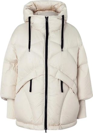 Bogner Femme, Vestes, Beige, Taille: 40 FR Sheryl Down Jacket