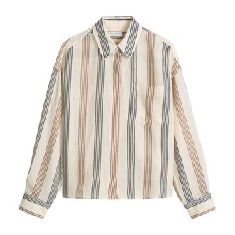 Marc O'Polo Damen, Blusen & Hemden, Mehrfarbig, XSGr&ouml;&szlig;e