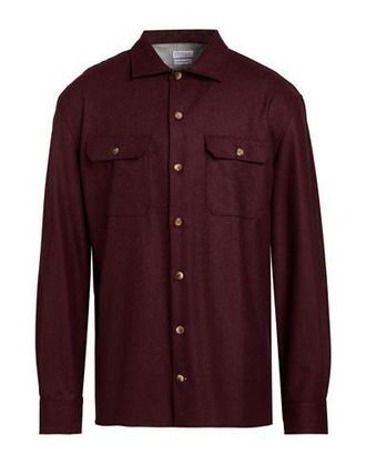Brunello Cucinelli TOPS - Chemises sur YOOX.COM