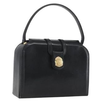 Celine Pre-owned Vintage Handtasche - - Pre-owned - Damen - Schwarzk - ONE SIZE