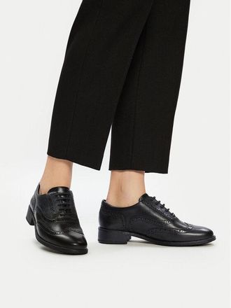 Clarks Oxford Schuhe Havisham Oak 26178709 Schwarz