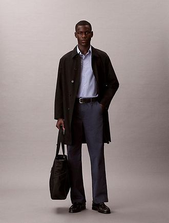 Calvin Klein Pantalon chino droit 90s