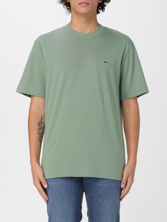 Lacoste T-Shirt LACOSTE Herren Farbe Gr&uuml;n