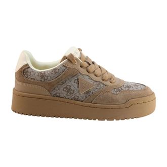 Guess Pordim Sneaker - - Shoes - Damen - Beige - 38 EU