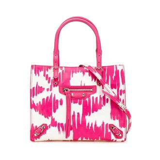 Balenciaga Damen, Pre-Owned, Rosa, ONE SIZEGröße