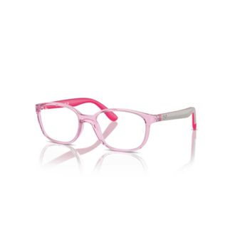 Ray-Ban unisex, Accessoires, Rose, Taille: 48 MM Lunettes de soleil Vista