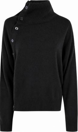 Seventy Pull Seventy - Femme - Pulls - Noir - Taille: 40 FR