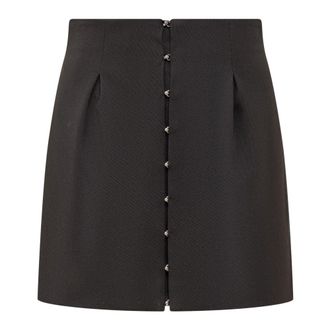 Del Core Mushroom Hook Rock - - Skirts - Damen - Schwarzk - S
