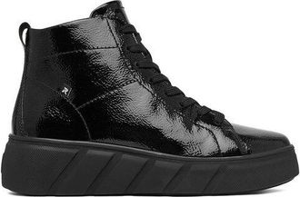 Rieker Schn&uuml;rschuhe CEO-W2661-01 Schwarz